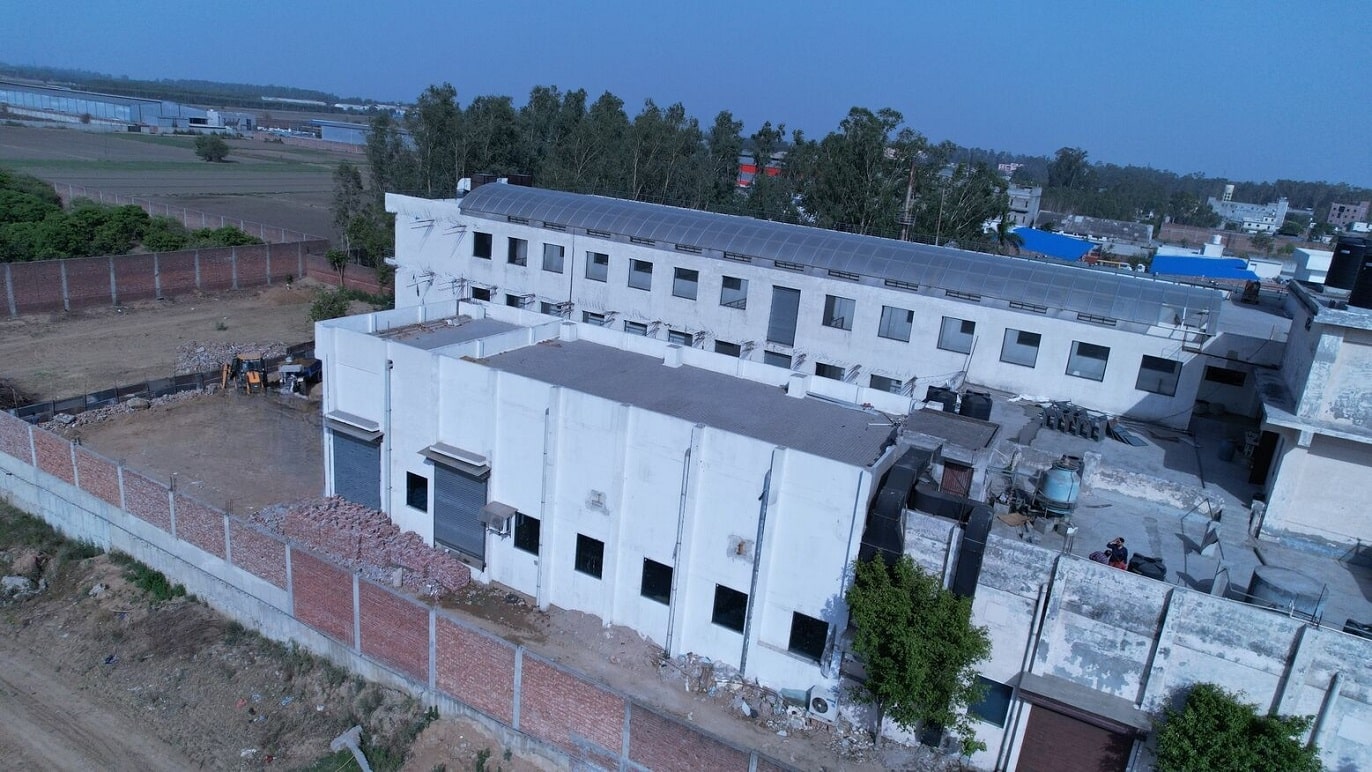 Versatile Enterprises Pvt Ltd - SangalConstructions